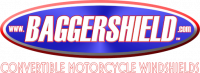 BaggerShield – Adjustable Windshields