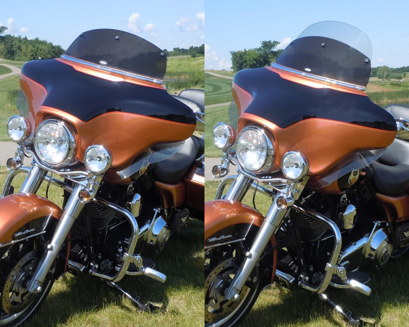 HARLEY DAVIDSON – BaggerShield