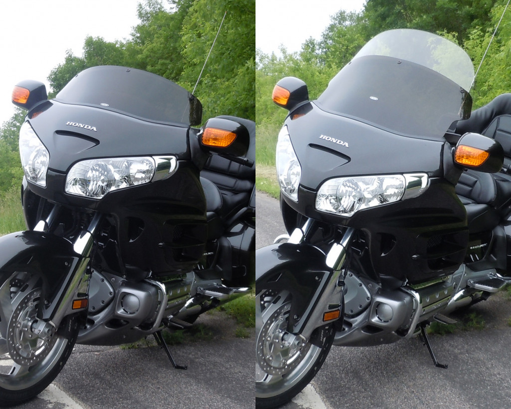 HONDA – BaggerShield