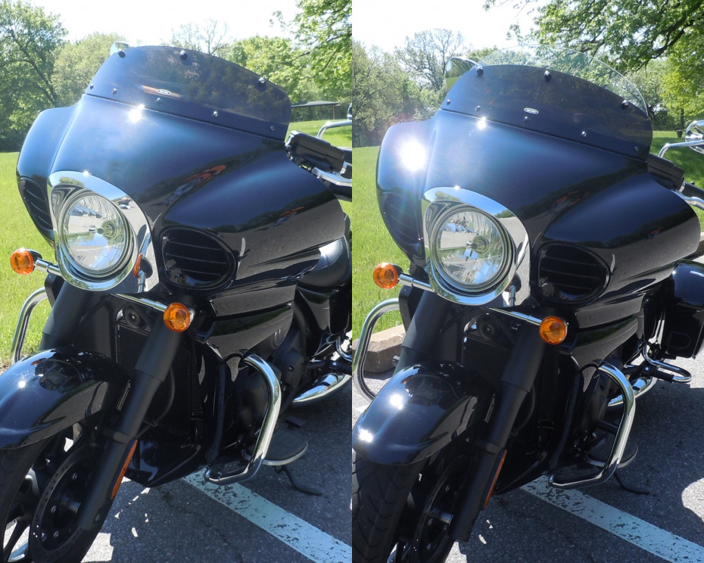 KAWASAKI – BaggerShield