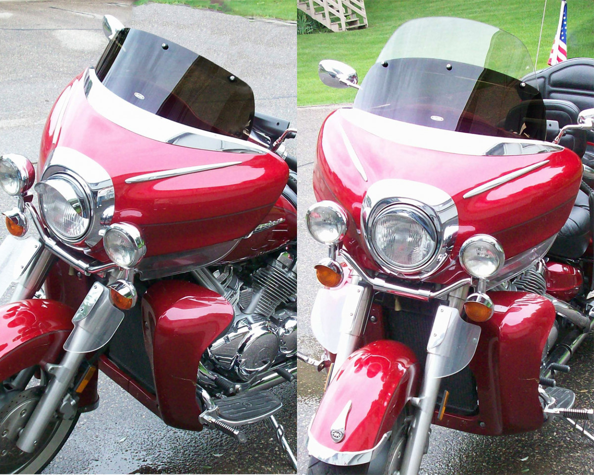 YAMAHA – BaggerShield